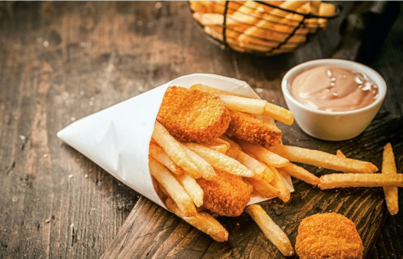 Breaded Cod Bites – WCS GoFysh